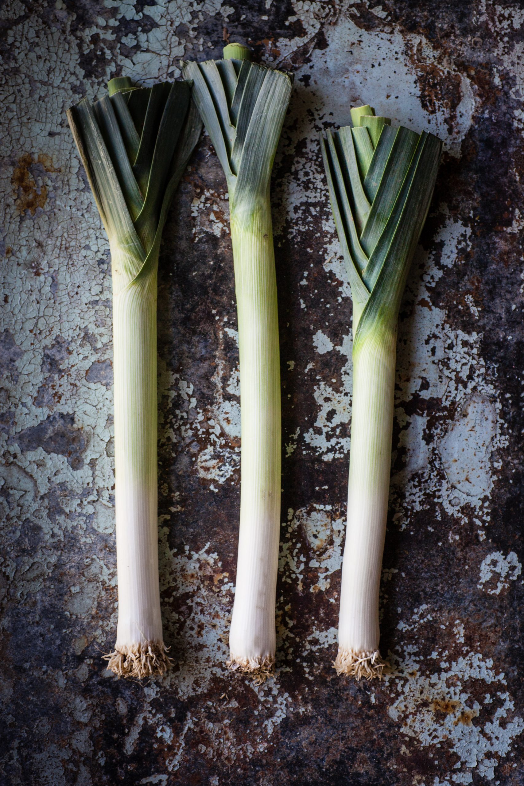 » Can I Eat Flowering Leeks?